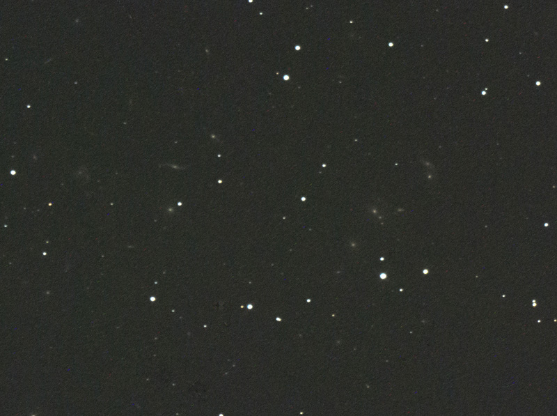 NGC6050 Abell 2151 （銀河：ヘルクレス座）｜富山市科学博物館 Toyama Science Museum